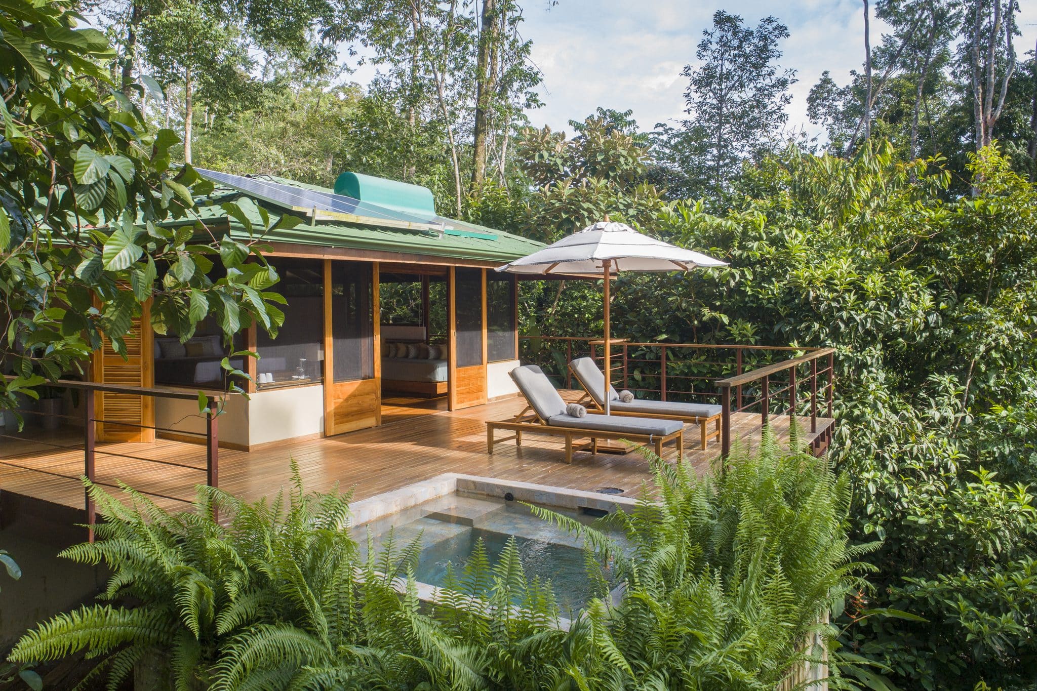 Stay at El Remanso Rainforest Lodge | Costa Rica Experts