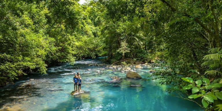 Stay at Rio Celeste Hideaway Hotel | Costa Rica Experts