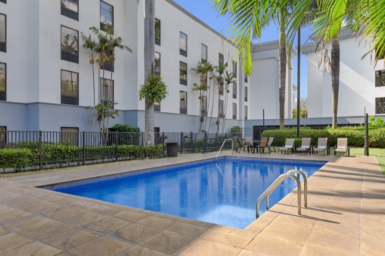 Hampton Inn & Suites San Jose Airport | Costa Rica Experts