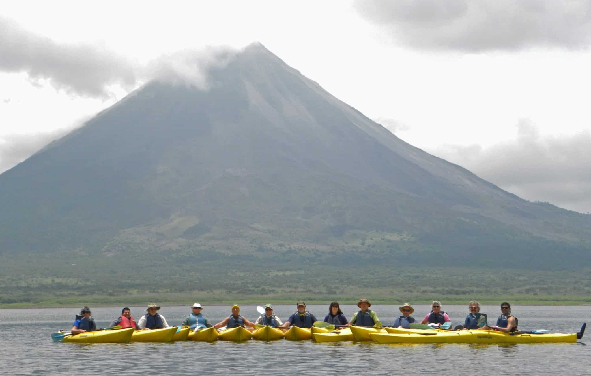 Arenal Volcano: Best Things To Do & Where To Stay
