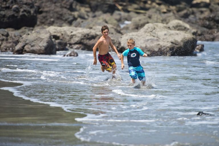 How To Plan A Costa Rica Spring Break For Families - Costa Rica Experts