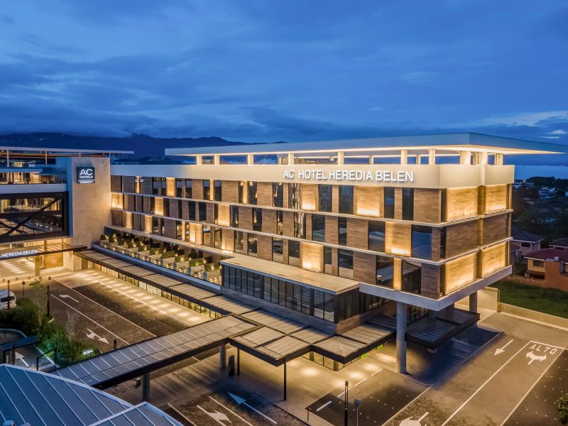 AC Hotel San Jose Airport Belen - Costa Rica Experts